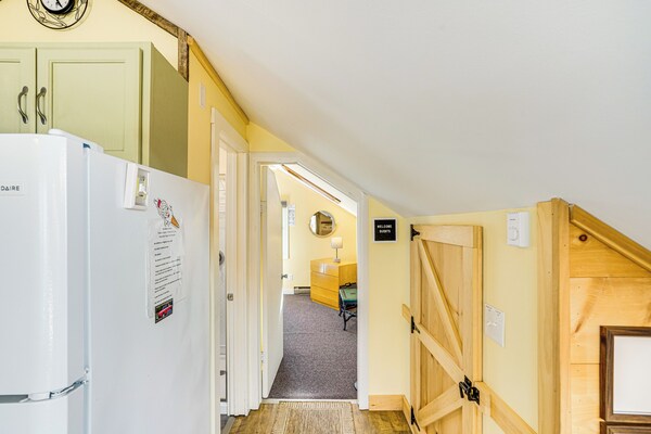 3 Mi To Hiking: Cozy Mt Tremper Apt - Phoenicia, NY