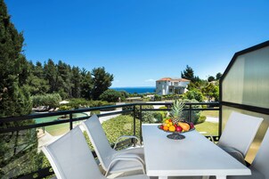 Duplex família | Vista do quarto