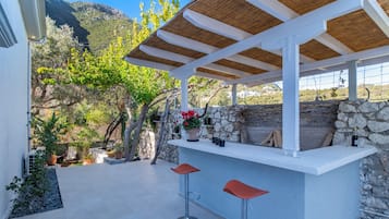 Villa | Terraço/pátio interior