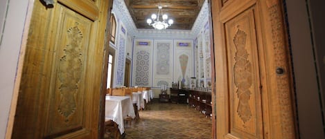 Interior