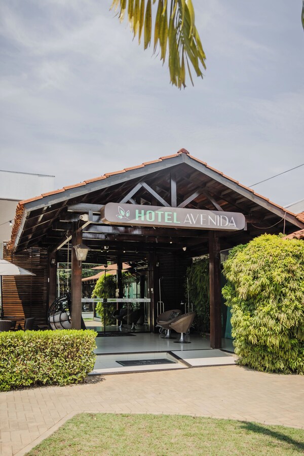 Hotel Avenida - Sorriso