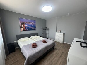 Quarto, 1 quarto, fumadores, varanda | 1 quarto