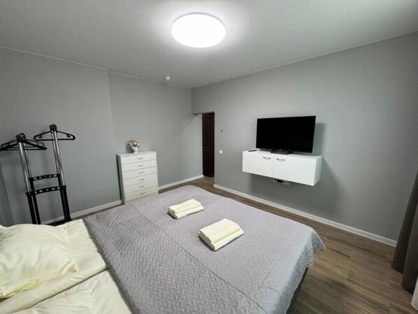 Comodidade do quarto