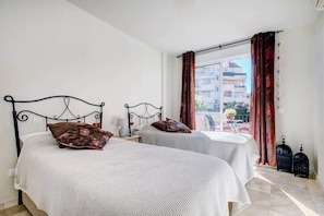 Apartamento | 3 quartos, ferro/tábua de engomar, Wi-fi grátis 