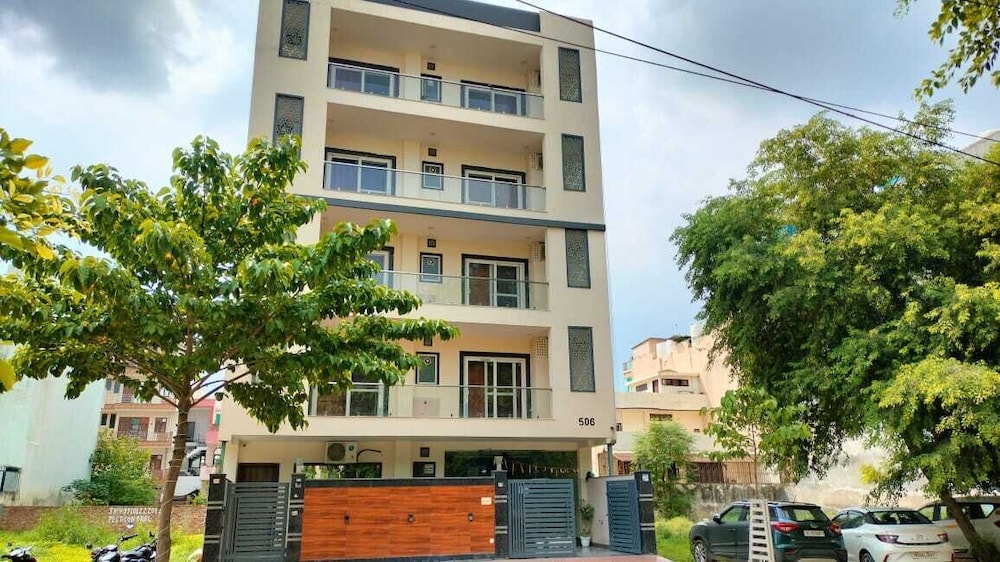 Green Vista Stays - Gurugram