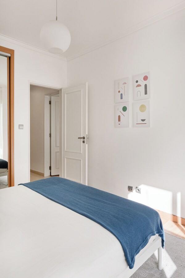 Luz & Mar At Coastal Oeiras - Oeiras