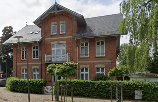 Apartment In Geesthacht Near Elbe River - Geesthacht