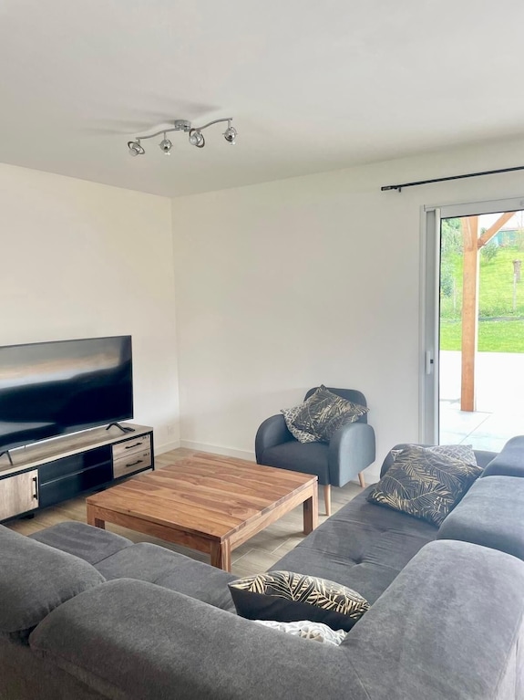 Le Chant Du Gave- Maison Neuve Lumineuse Avec Piscine- Rivière En Contrebas - Salies-de-Béarn