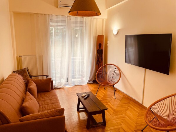 Apartamento | 1 quarto