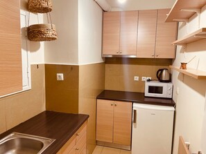 Apartamento | 1 quarto