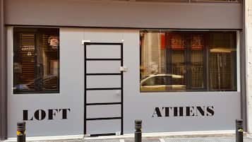 Apartamento | 1 quarto, secretária