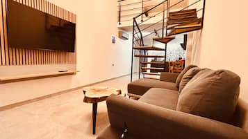 Apartamento | 1 quarto, secretária