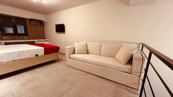 Apartamento | 1 quarto, secretária