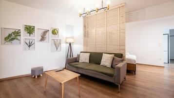 Apartamento | 1 quarto