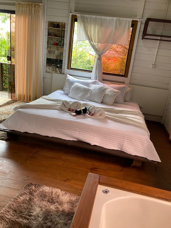 Beautiful Chalet For Couples In Praia Do Rosa. - Santa Catarina, Brasil