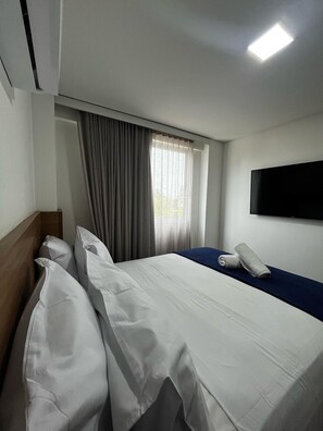 Apartamento Básico | 2 quartos, Wi-fi grátis 