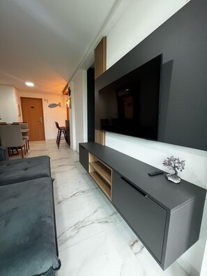 Apartamento Básico | 2 quartos, Wi-fi grátis 
