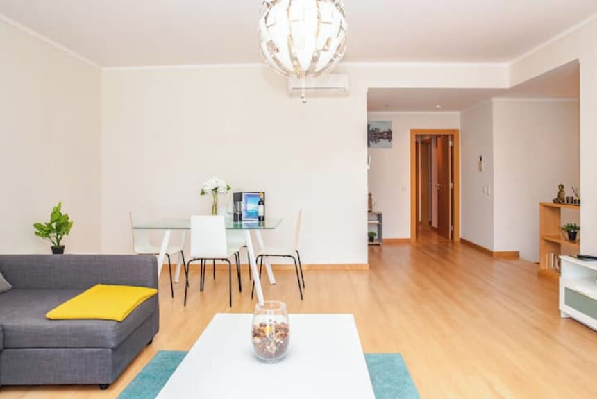 2bed Flat W/ Rooftop Pool In Marina Village, Olhão - Olhão