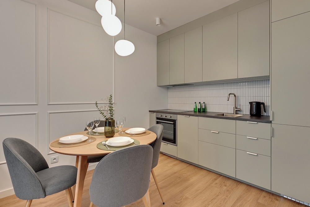 Lesna Sonata Z Ogrodem Grand Apartments - Sopot