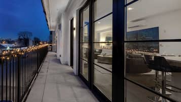 Estúdio (1 Bedroom) | Interior