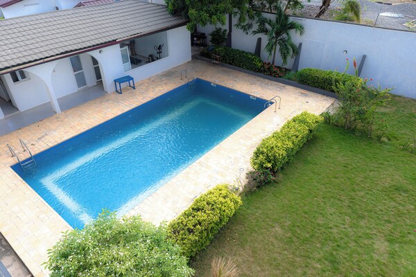 Tcc Apartment - Accra