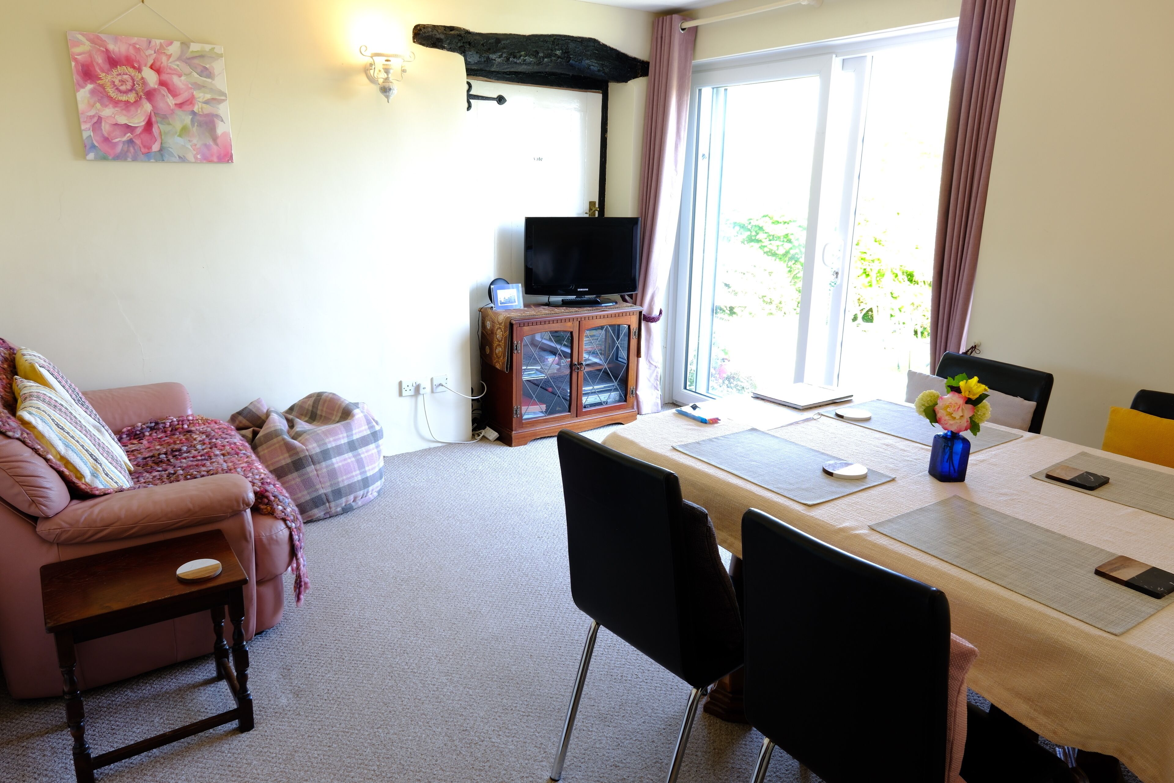 Berrywood Cottage: Rustic Charm Amidst Moorland Beauty - Buckfastleigh