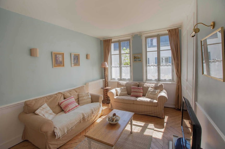 Gîtes De France® - Les 2 Poiriers - Yport