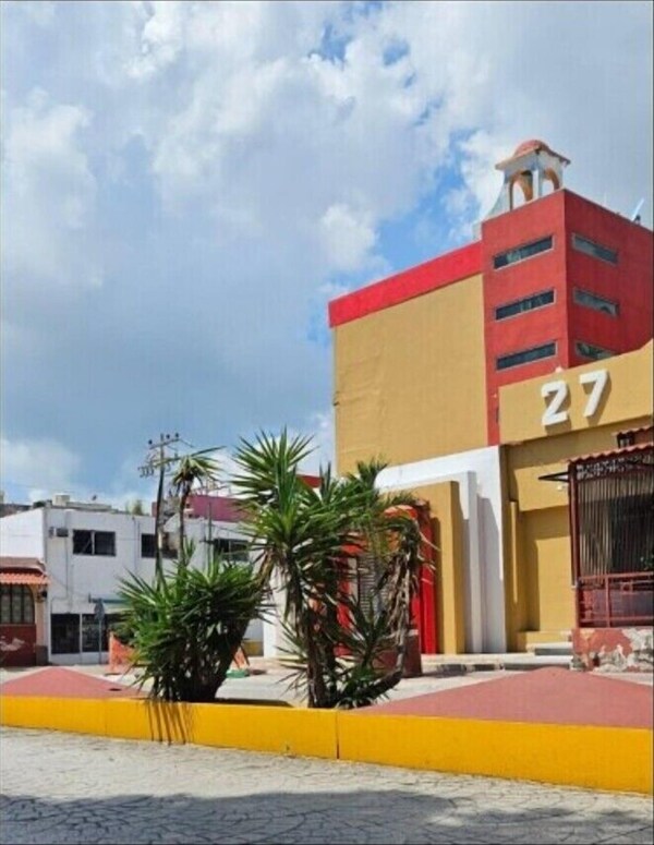 Yaxchilan 27 - Cancún