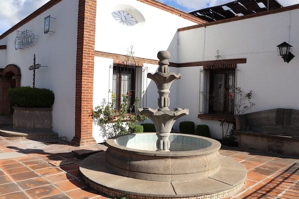 Hotel Cuamanco - Tlaxcala