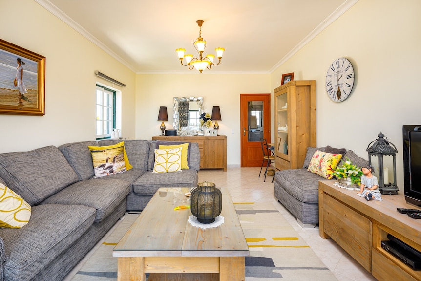 Colina Verde G: Charming 1-bedroom Townhouse - Portugal