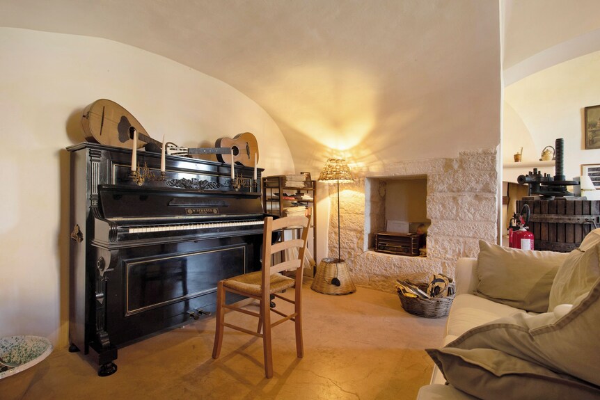 Apartamento 'Carrubo' Con Terraza Compartida, Jardín Compartido Y Wi-fi - Bisceglie