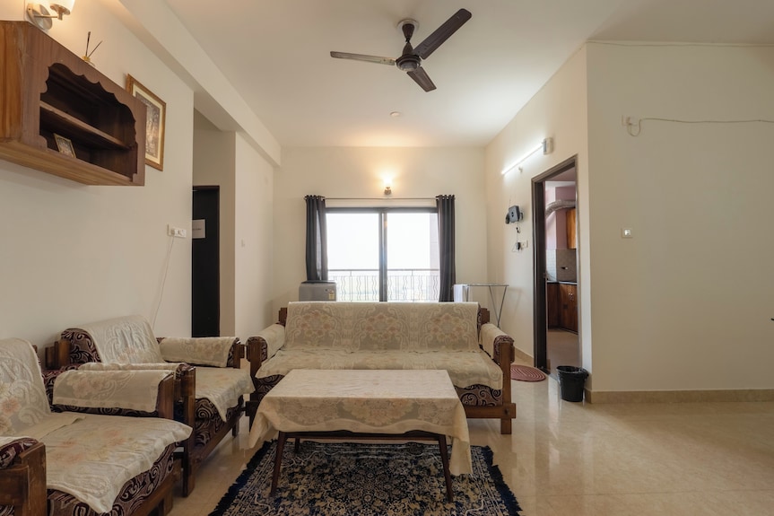 Premium 3bhk In Utkal Heights A Peaceful Urban Escape - 부바네스와르