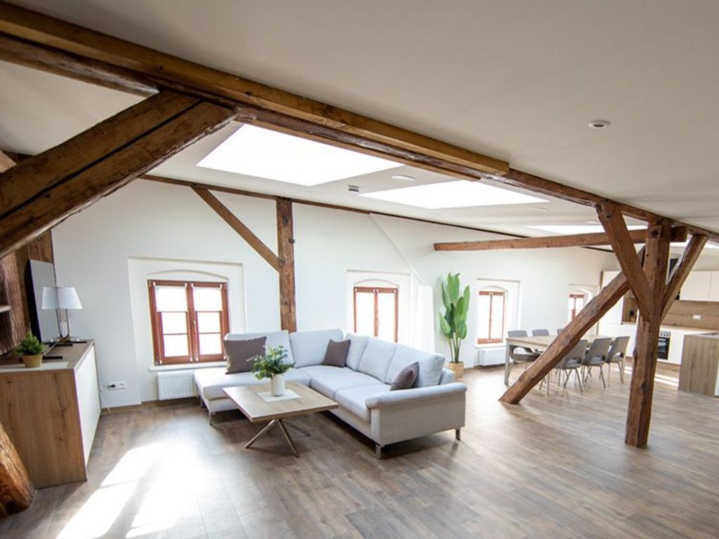 Apartment Via Regia 01 - Exclusive Apartments In A Wilhelminian Jewel - Görlitz