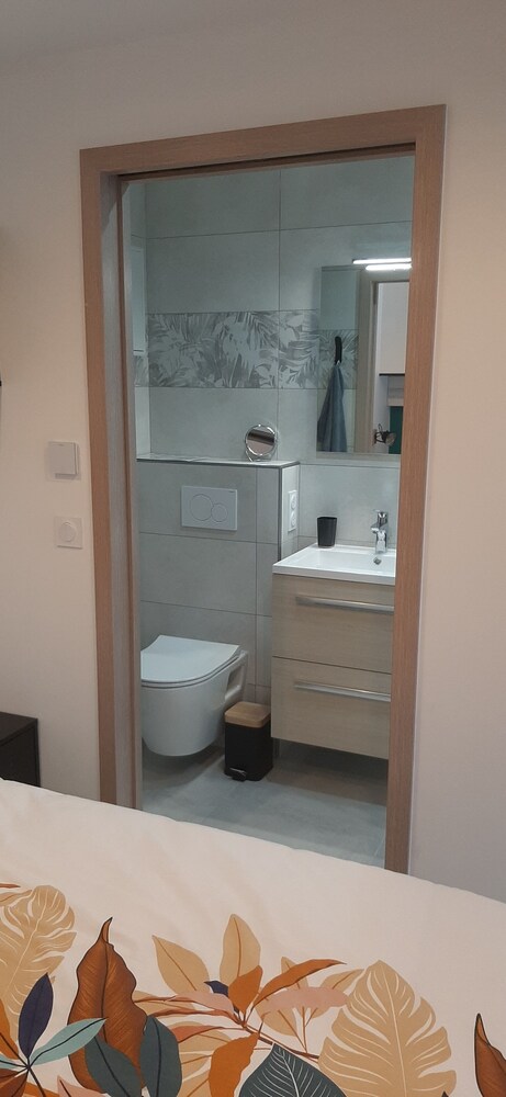New single-storey apartment 25 m² 50 m from Annecy lakefront - Chaparon ...