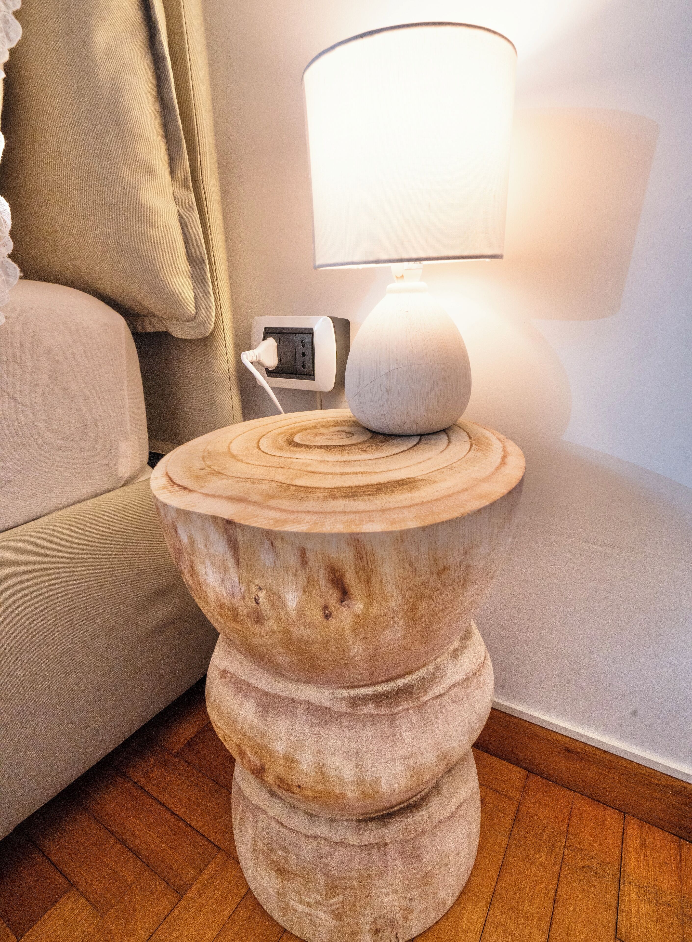 Suite de Luxo, varanda, vista para o pátio | 2 quartos, cortinas/cortinados opacos, quartos insonorizados 