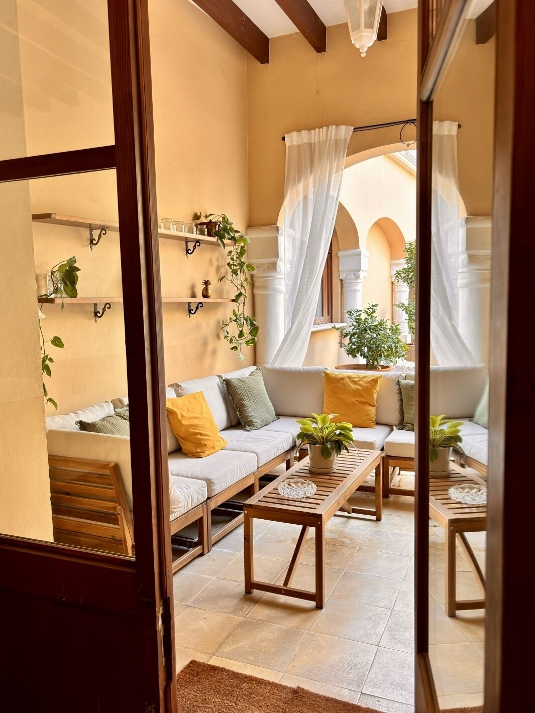 Villa Nekazabal - Six Chambres Villa, Couchages 10 - Santa Margalida