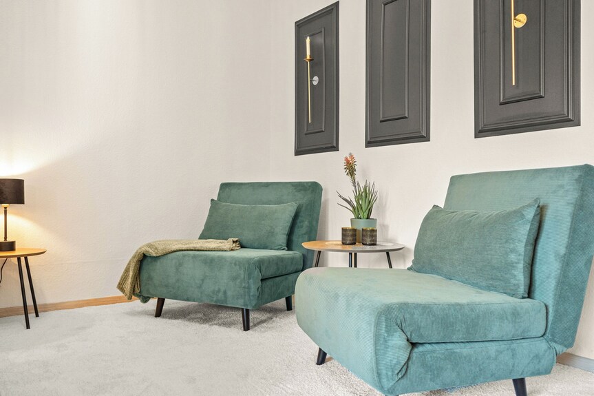 Berth 2 - Cozy And Compact With A Harbor View - Bad Zwischenahn