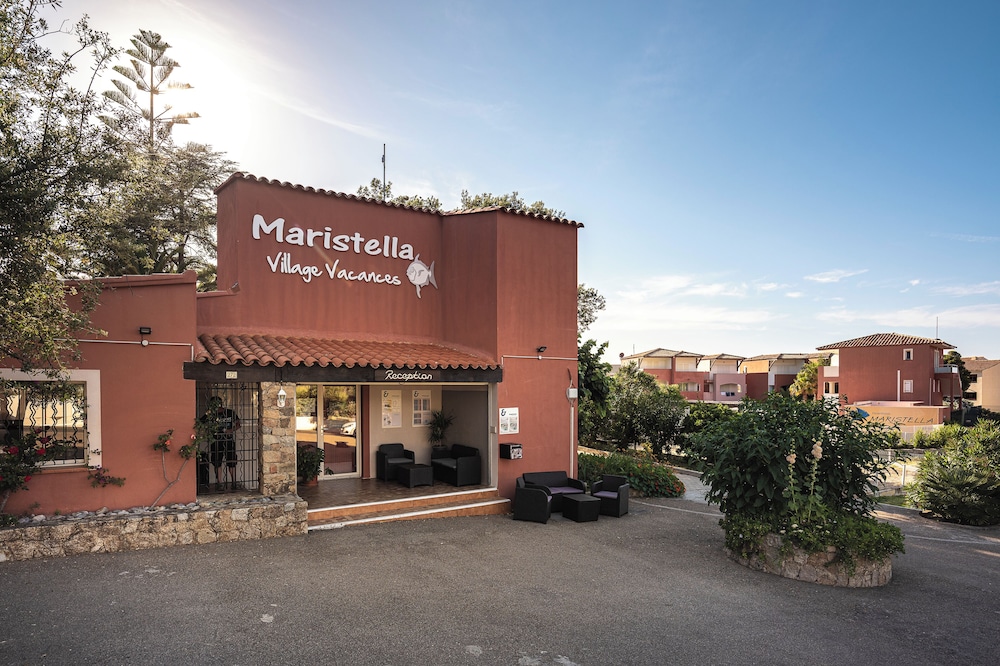 Ferienhotel Maristella - Algajola
