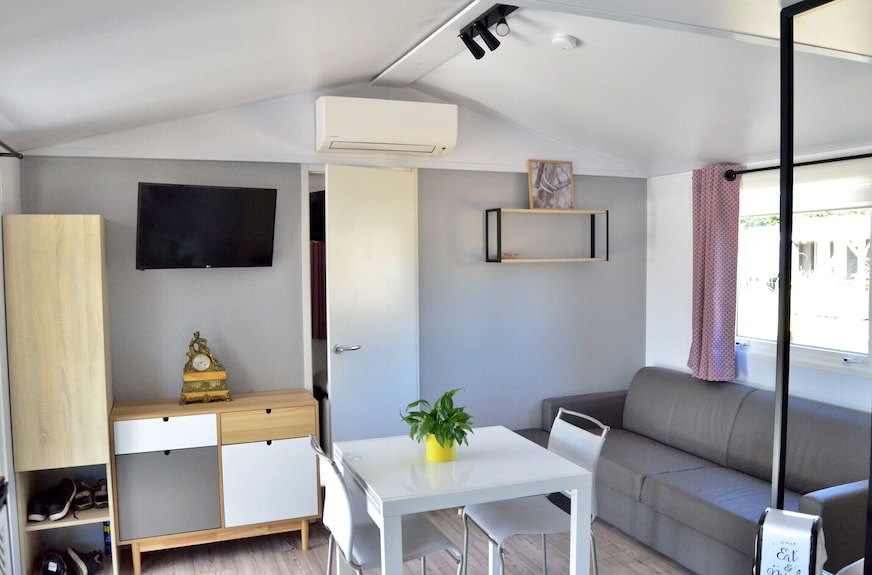 Chalet Pour 6 à St-hilaire - Piscine Chauffée - Saint-Jean-de-Monts