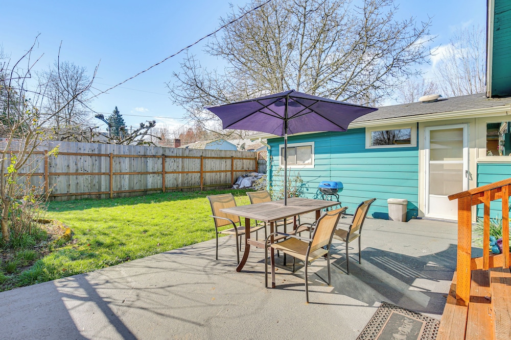 < 1 Mi To University Of Oregon: Eugene Home - Oregon