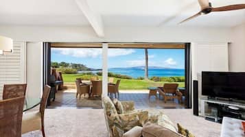 Apartamento em Condomínio Fechado, 3 quartos | Sala de estar