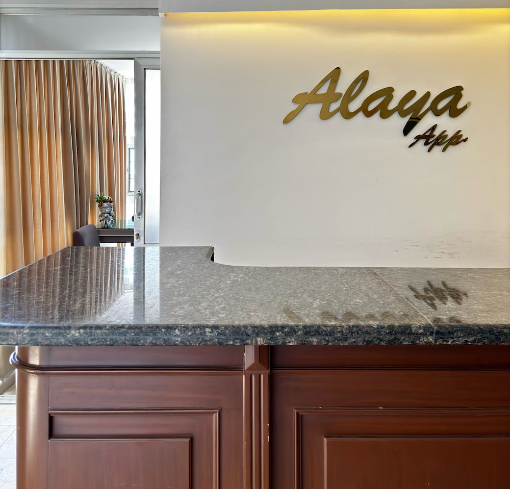 Alaya Apart Otel - Alanya