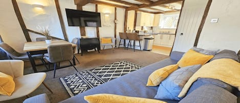 Casa de campo (2 Bedrooms) | Fachada da propriedade