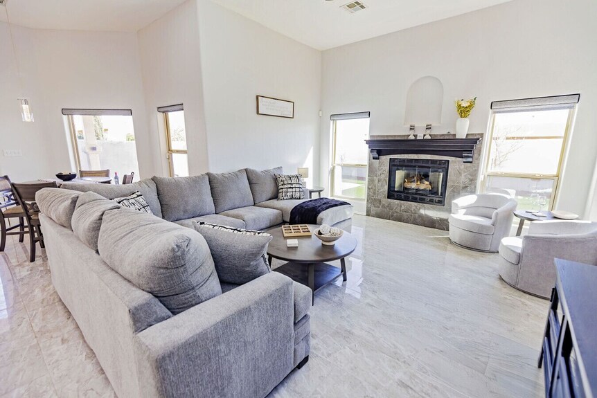 Walk In The Park: Luxury/hot Tub/sonoma Ranch Golf - 라스크루시스