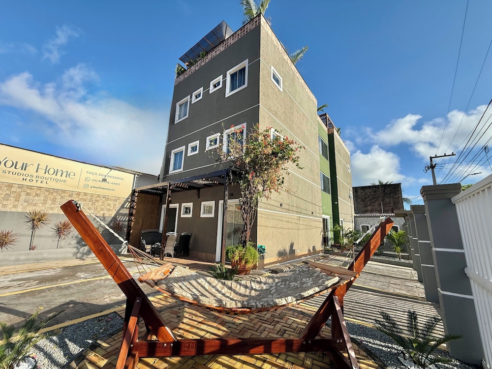 Your Home - Studios Boutique Hotel - São Luís