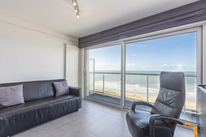 Apartamento | Sala de estar