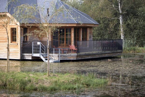 Woodland Cabin In Vencimont - Gedinne