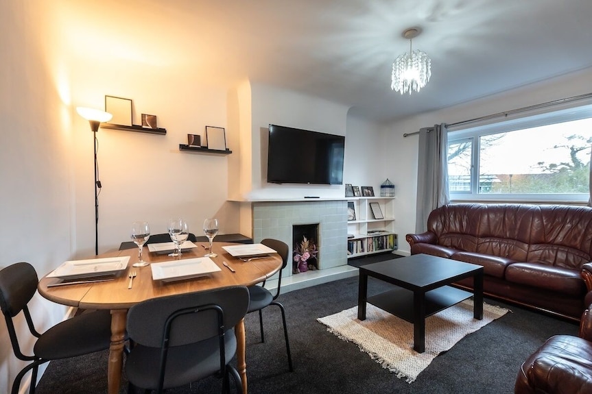 Central Flat, Off-road Parking - Southampton