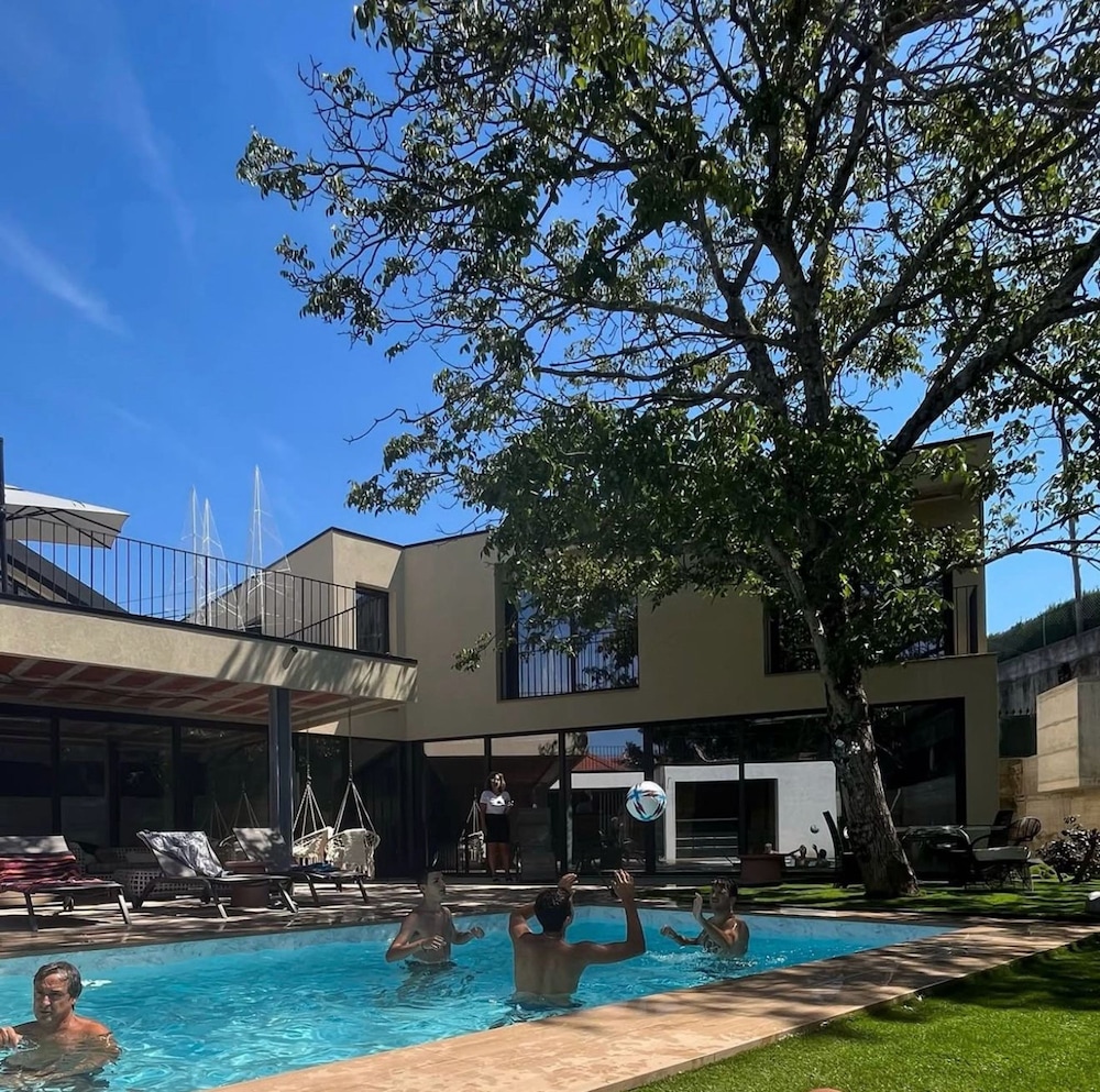 Our Douro Vintage Design Jacuzzi Pool Flat - Cinfães