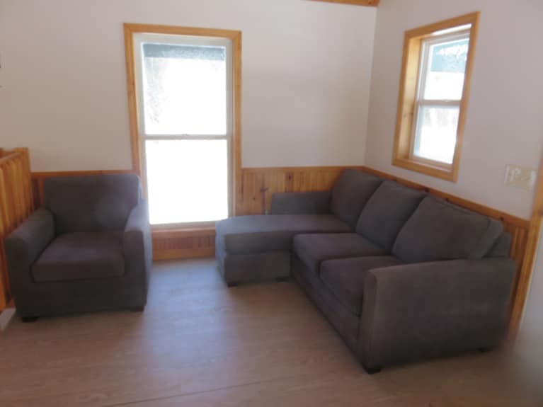 Well Equipped 3-bedroom Chalet In Andover Maine Including Ac, Wifi. - Maine